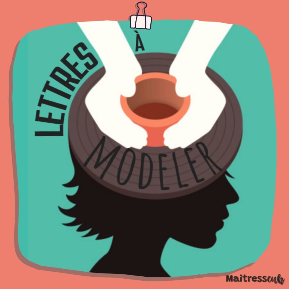 Aider les élèves à mémoriser le tracé des lettres : Lettres à modeler ...