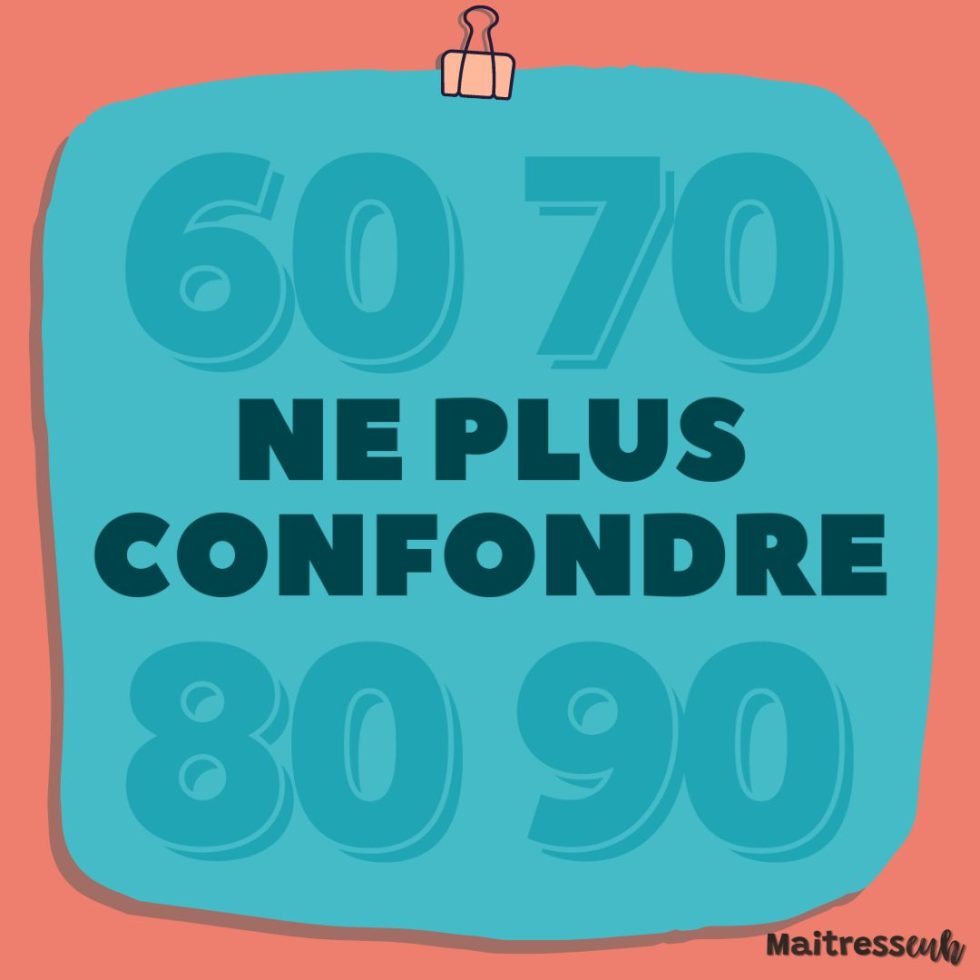 Aider les élèves perdus avec les nombres : la bande numérique verticale ...