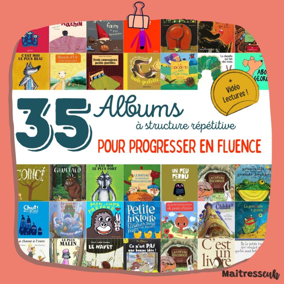 La fluence commence en maternelle : astuces et conseils - Maitresseuh